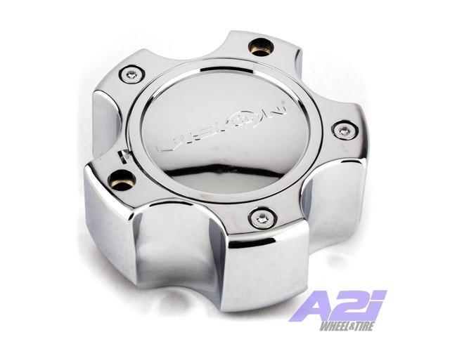 Click here for Vision Warrior Wheel Chrome Center Cap 5 lug Tall... prices
