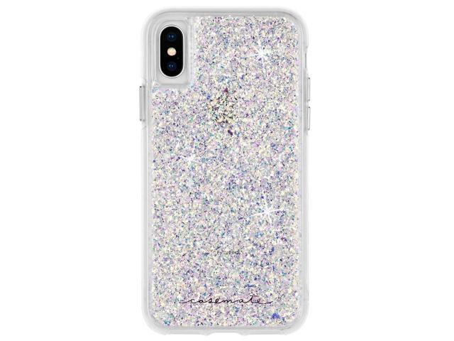 Click here for Case-Mate Twinkle Case for iPhone X/XS in Stardust prices