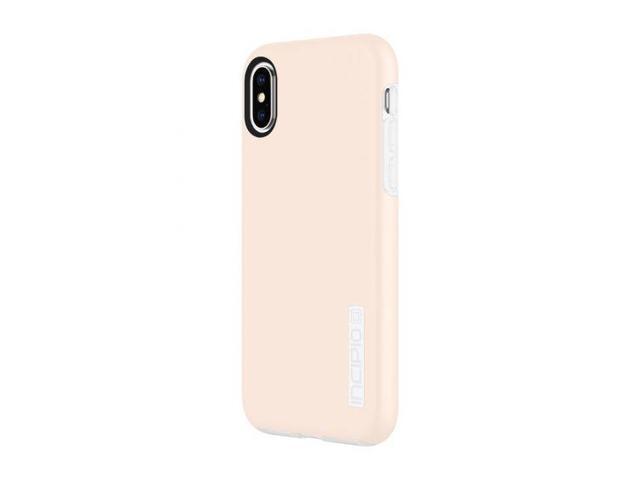 Click here for Incipio DualPro Case for iPhone XS in Rose Blush prices