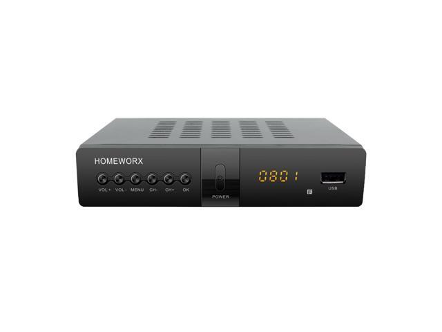 Click here for Mediasonic ATSC Digital Converter Box with TV Tune... prices