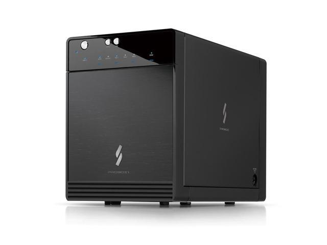 Click here for Mediasonic USB 3.2 4 Bay 3.5 SATA Hard Drive Enclo... prices