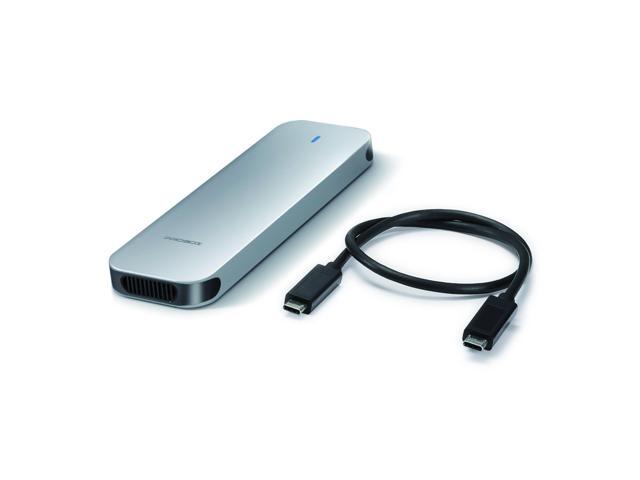 Click here for Mediasonic Aluminum M.2 PCIe NVME SSD Enclosure to... prices