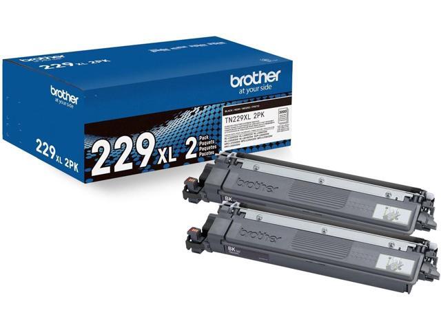 Click here for Brother® TN229XL Black High Yield Toner Cartridges... prices