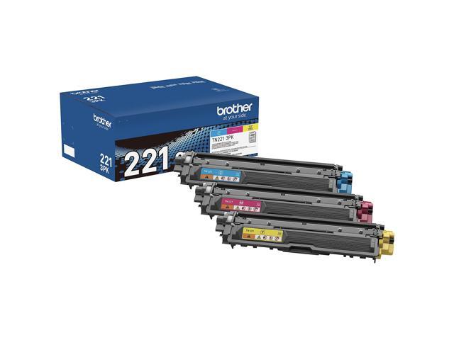 Click here for Brother TN-221 Cyan  Magenta  Yellow Toner Cartrid... prices