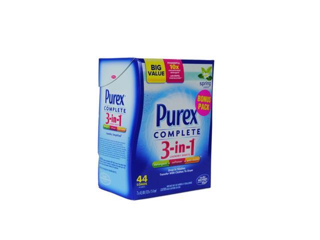 Click here for Purex Complete 3 In 1 Laundry Refill Big Value 44... prices