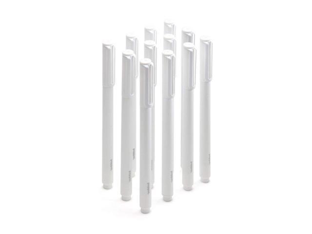 Click here for Poppin White Pens Black Ink 24 total pens prices