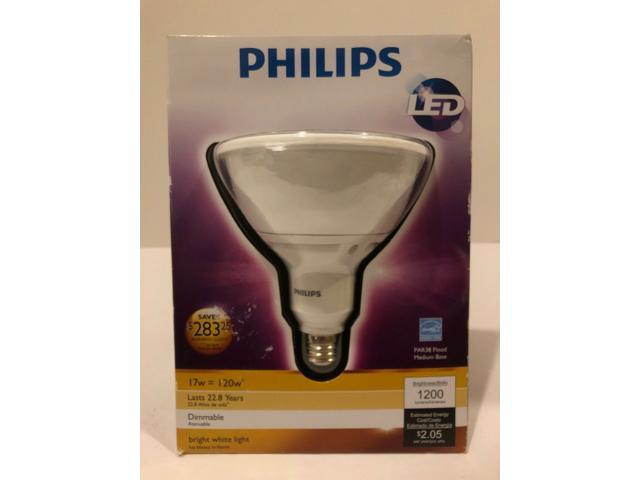 Click here for Philips Lightbulb 120W Equivalent Bright White (30... prices