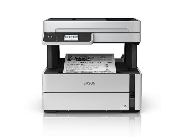 Click here for Epson EcoTank ET-M3170 Wireless Monochrome Inkjet... prices