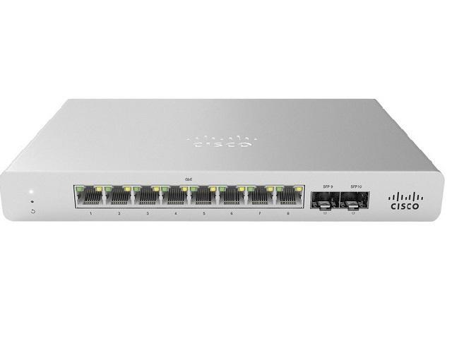 Click here for Cisco Meraki MS120-8 Compact Switch prices