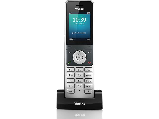 Click here for Yealink W56H Wireless DECT Handset prices