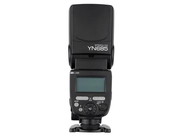 Click here for YONGNUO YN685 E-TTL HSS 1/8000s GN60 2.4G Wireless... prices