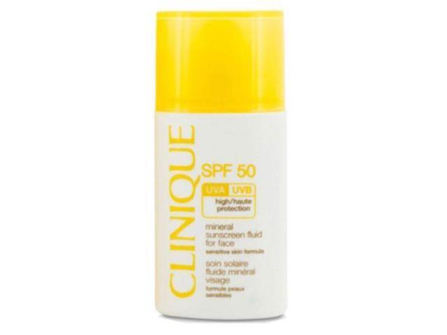 Click here for Clinique Broad Spectrum SPF 50 Mineral Sunscreen F... prices