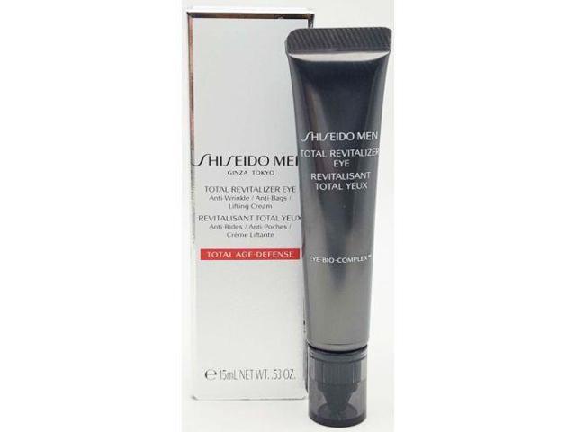 Click here for Shiseido Men Total Revitalizer Eye Lifting Cream s... prices