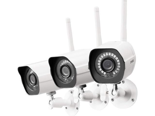 Click here for [2023 Upgraded] Zmodo 1080p Outdoor Wireless Camer... prices