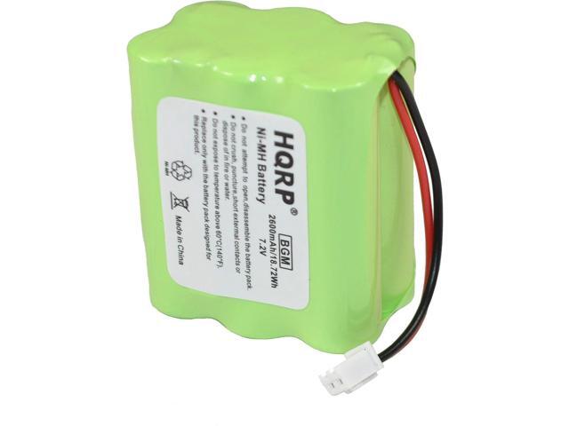 Click here for HQRP 2600mAh Backup Battery for 2gig BATT1X BATT2X... prices