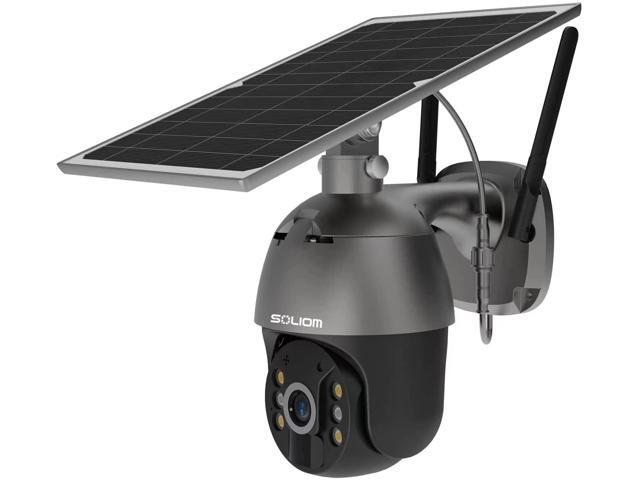 Click here for S600 3G/4G LTE Outdoor Solar Powered Cellular Secu... prices