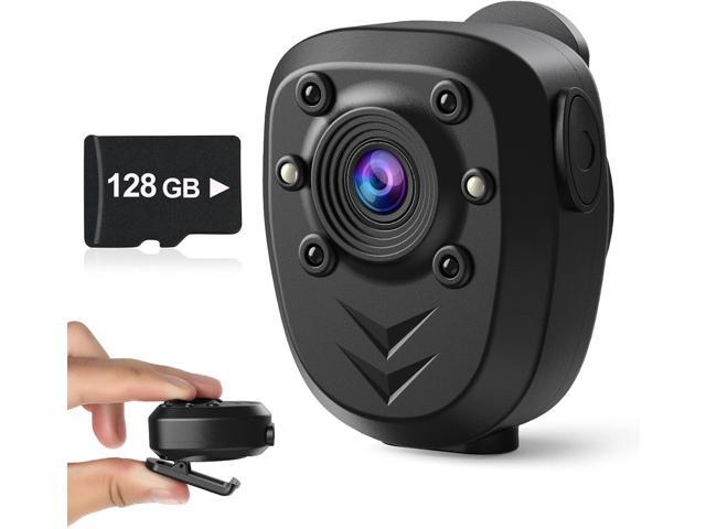 Click here for Mini Body Camera Video Recorder Built-in 128GB Mem... prices