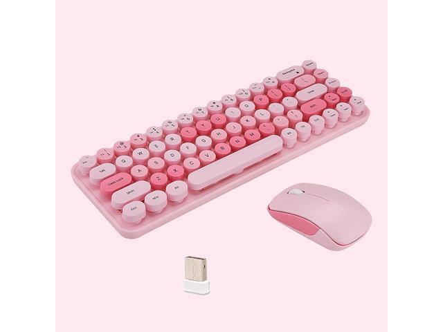 Click here for Compact Wireless Keyboard and Mouse Combo  Colorfu... prices
