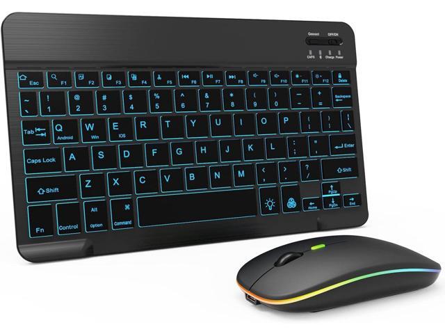 Click here for 7 Color Backlit Bluetooth Keyboard and Mouse Combo... prices
