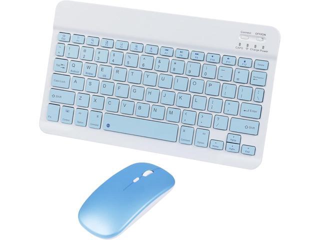 Click here for Bluetooth Wireless Keyboard and Mouse Combo Ultra-... prices