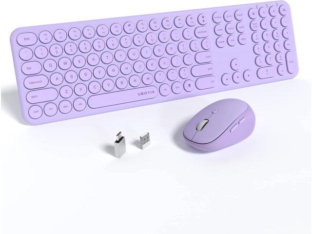 Click here for UBOTIE Wireless Keyboards and Mouse  Silent Scisso... prices