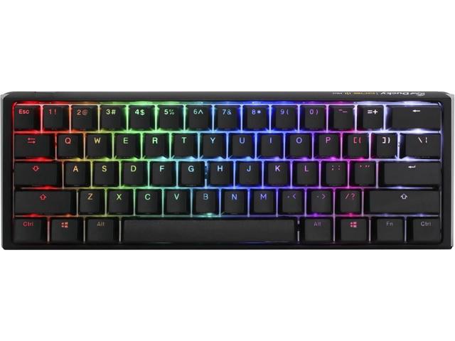 Click here for Ducky One 3 Mini 60 Mechanical Keyboard: Quack Mec... prices
