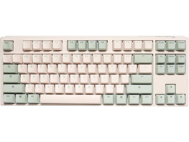 Click here for Ducky One 3 TKL Matcha Hotswap Double Shot PBT Qua... prices