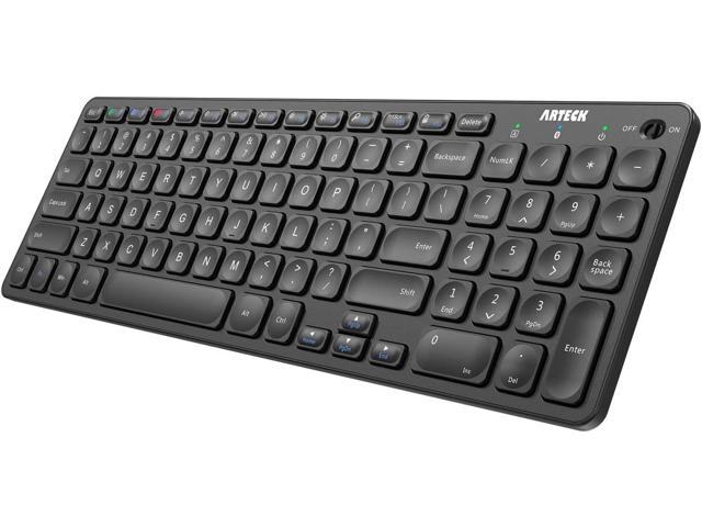 Click here for Arteck HB305-2 Universal Multi-Device Bluetooth Ke... prices