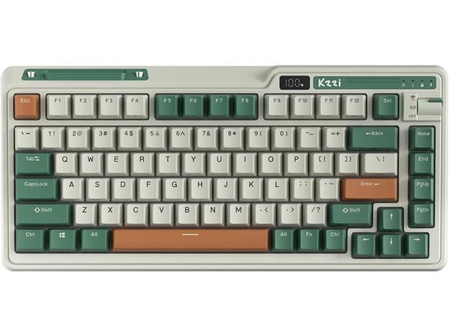 Click here for KZZI K75 PRO RGB 75 Wireless Gasket Mechanical Key... prices