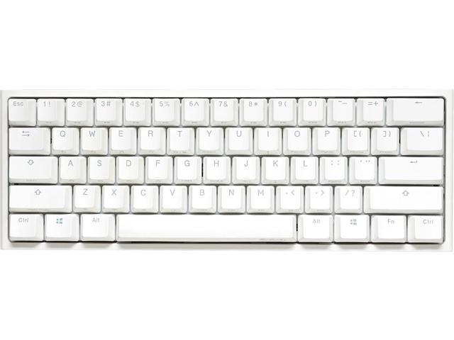 Click here for Ducky One 2 Pro 60 Mechanical Keyboard: Quack Mech... prices