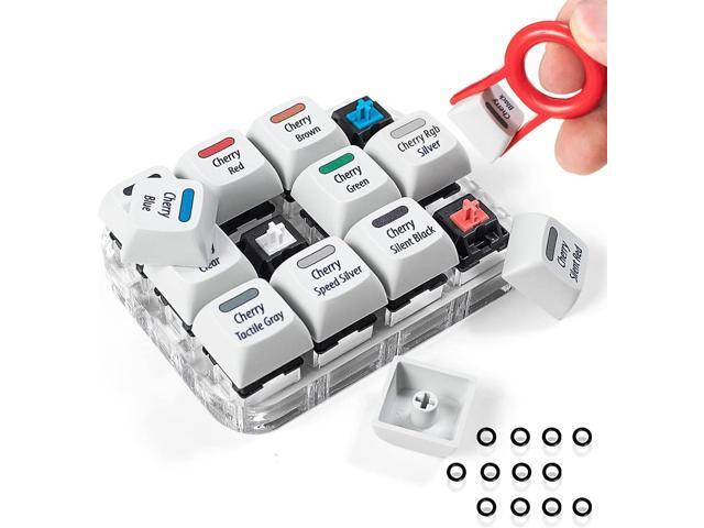 Click here for Cherry MX Switch Tester Switch Sampler Mechanical... prices