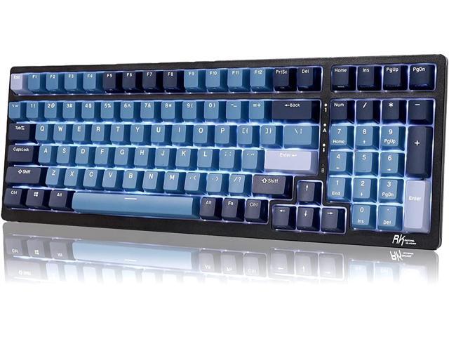 Click here for RK ROYAL KLUDGE RK98 Wireless Mechanical Keyboard... prices