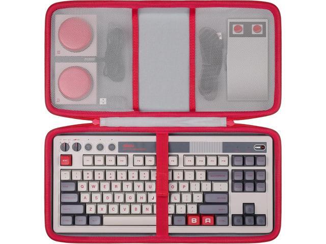 Click here for co2CREA Hard Travel Case Compatible with 8BitDo Re... prices