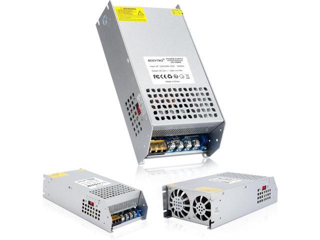 Click here for 12V 125A 1500W DC Switching Power Supply Adapter P... prices