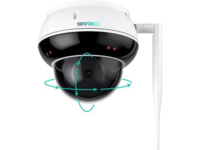 Click here for SV3C 4K PTZ WiFi Wireless Dome Camera Outdoor  Sec... prices