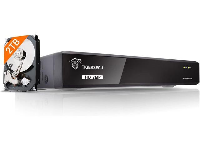 Click here for TIGERSECU Super HD 1080P 8 Channel DVR Security Re... prices
