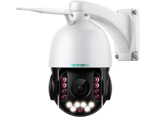 Click here for SV3C 5MP PTZ Outdoor Security IP Camera with 20X O... prices