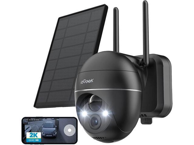 Click here for Security Cameras Wireless Outdoor  2K Solar Securi... prices