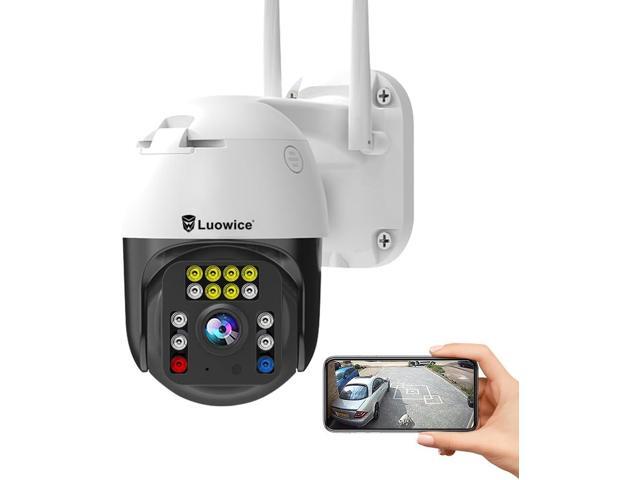 Click here for 8MP PTZ Security Camera Outdoor FHD WiFi IP Camera... prices