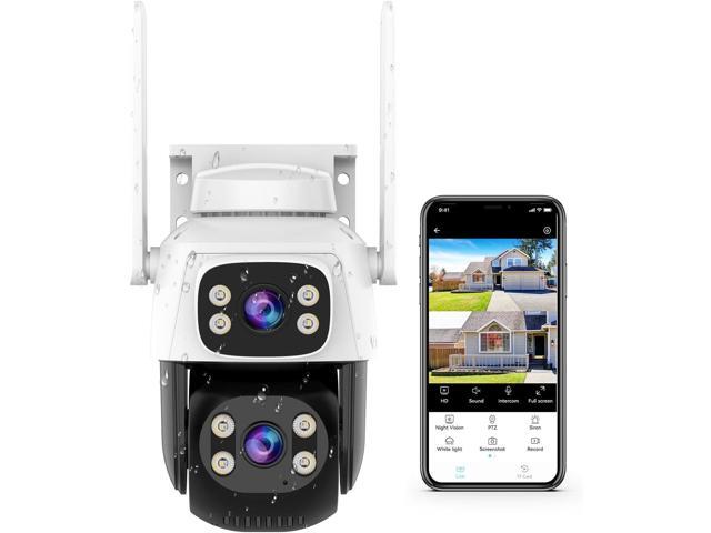 Click here for VSTARCAM Outdoor Waterproof Security Camera with 2... prices