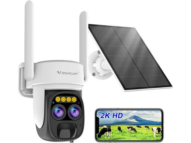 Click here for VSTARCAM Solar Camera Outdoor Wireless No Subscrip... prices