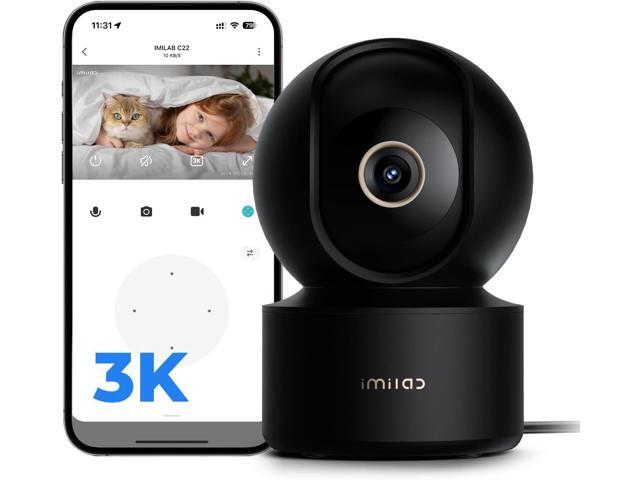 Click here for IMILAB C22 3K Security Indoor Camera - 360° View H... prices