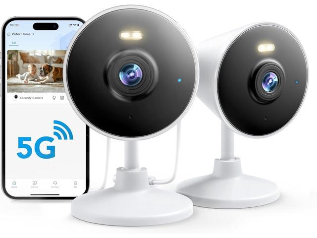 Click here for [5G & 2.4G] Indoor/Outdoor Security Camera for Hom... prices