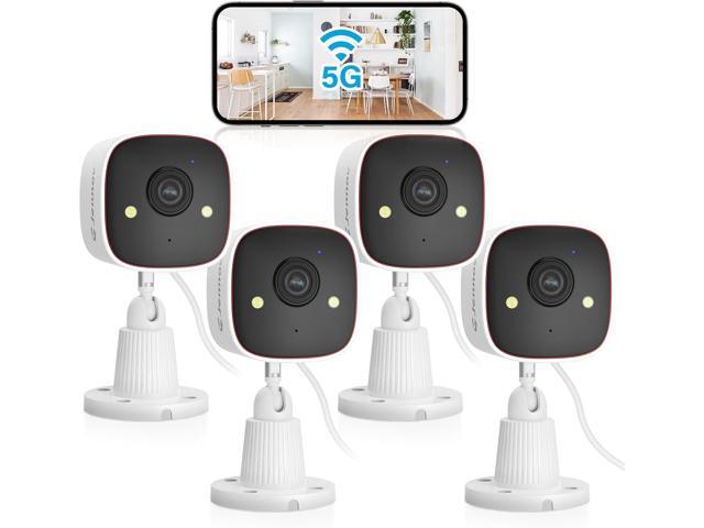 Click here for Jennov Outdoor/Indoor Security Cameras 5Ghz/2.4Ghz... prices