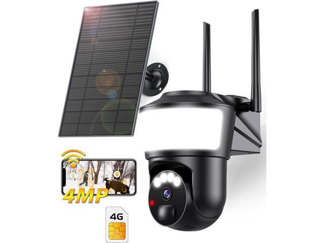 Click here for 4G LTE Cellular Security Camera Outdoor System  No... prices
