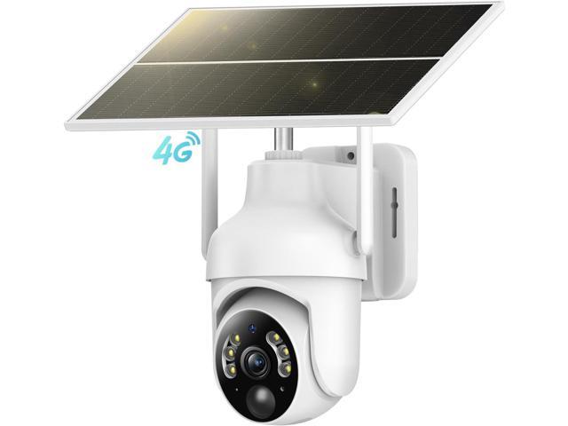 Click here for 4G LTE Cellular Security Camera Outdoor  No WiFi S... prices