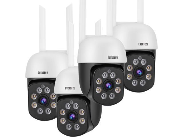 Click here for EVERSECU 2K 3.0MP Outdoor WiFi PTZ Security Camera... prices