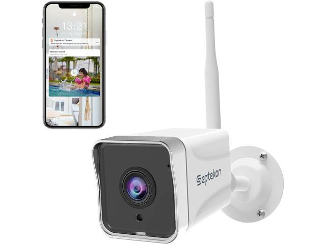 Click here for Septekon 2K Security Camera OutdoorWiFi Cameras fo... prices