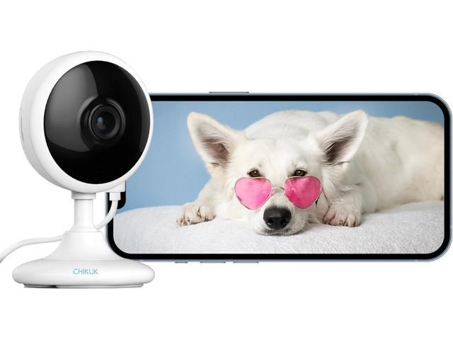 Click here for WiFi Security Camera 2K  Indoor Home Cameras for D... prices