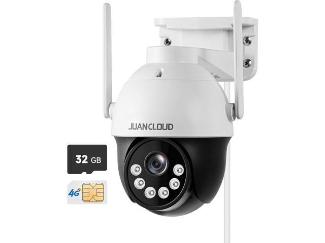 Click here for 4G LTE Cellular Outdoor Security Camera 2K  No WiF... prices